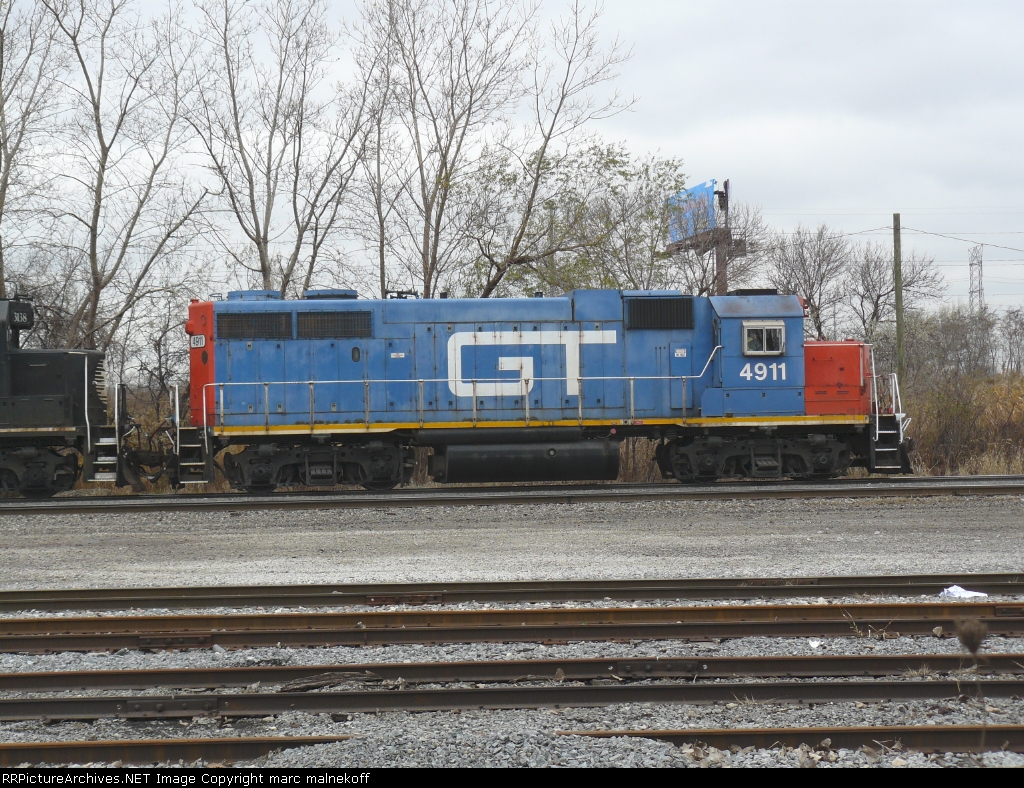 GTW 4911